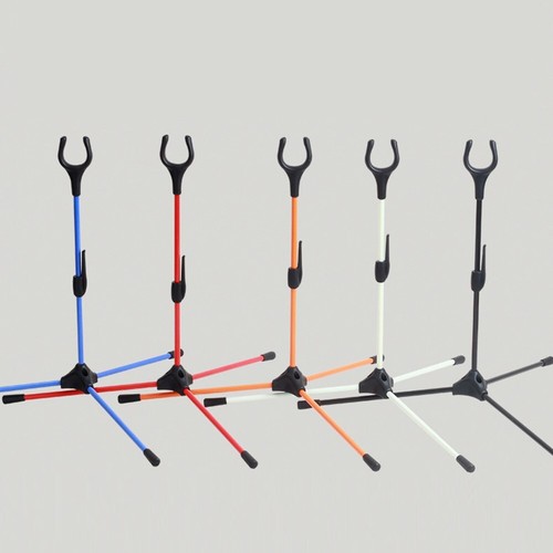 Compact and Portable Archery Bow Stand Suitable for All your Hunting ...