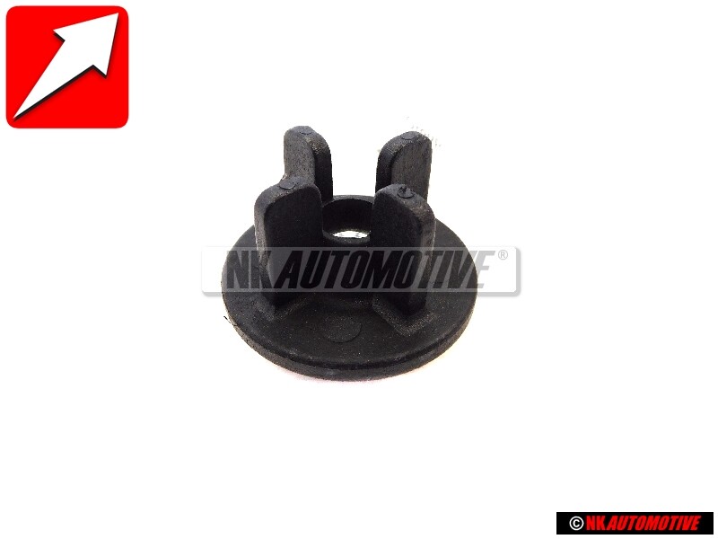 Original VW Nut For Spare Wheel Mounting - 191803899 | eBay