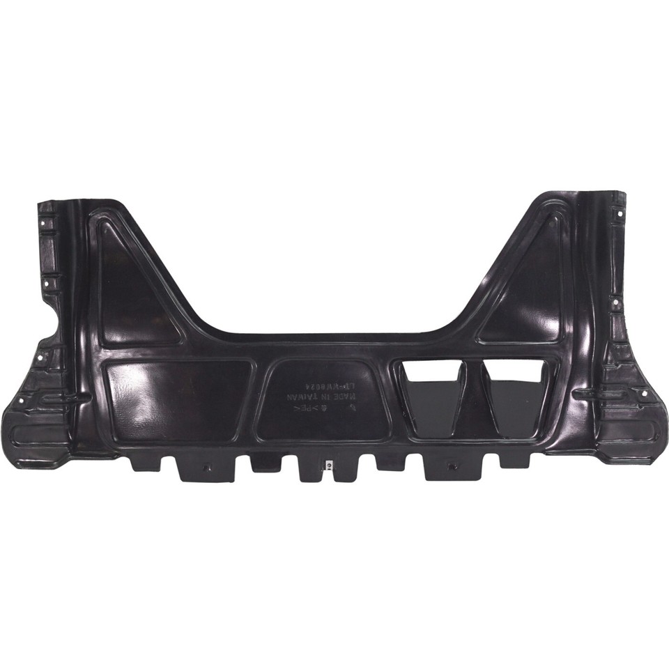 Engine Splash Shields Front for VW 3Q0825235A Volkswagen Jetta GTI Golf ...