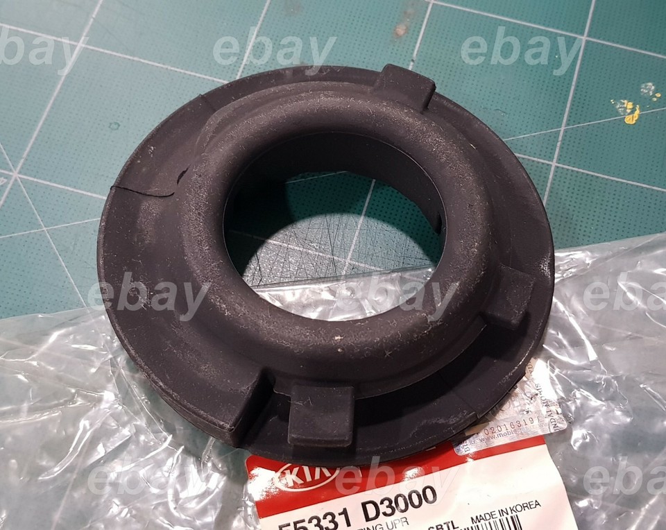 Rear Spring Upper Pad KIA Sportage 17+ Sorento 16+ Hyundai Tucson 16 ...