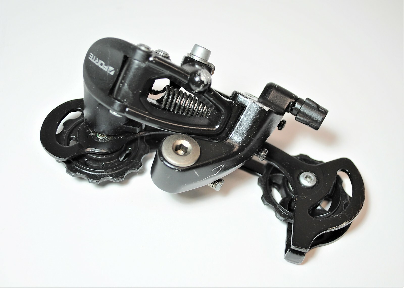 FORTE BICYCLE 9 SPEED SGS LONG CAGE REAR DERAILLEUR SHIMANO COMPATABLE ...