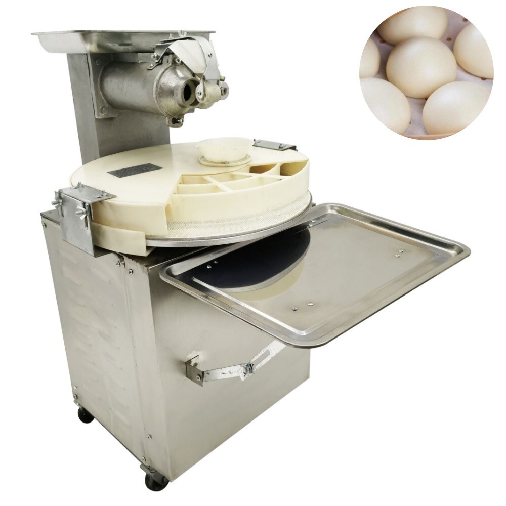 Dough Cutter Rounder Divider Steamed Bun Forming Rolling Machine Bakery ...
