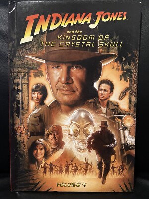 Indiana Jones™ EXPANDED ADVENTURES Crystal Skull (Akator Temple) RARE ...