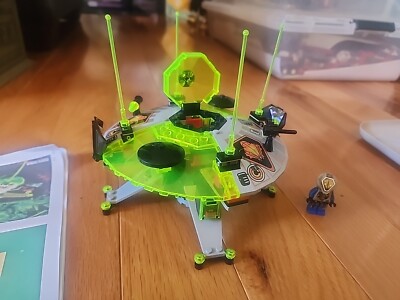 Lego UFO 6900 Cyber Saucer With Instructions | eBay