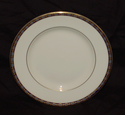 One Minton Saint James 6-1/2" Bread Plate Great Shape | eBay