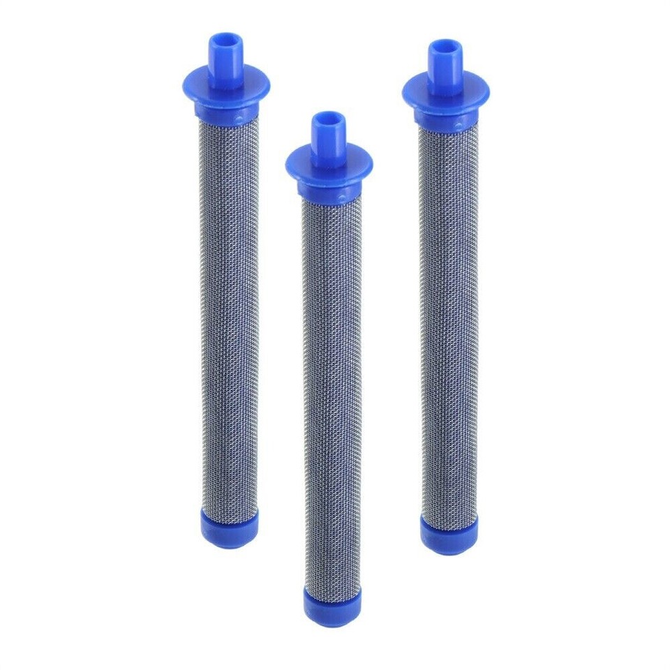 10X Airless Spray Gun Filter 60-Mesh 288749 For Graco SG20 SG Pro SG2 ...
