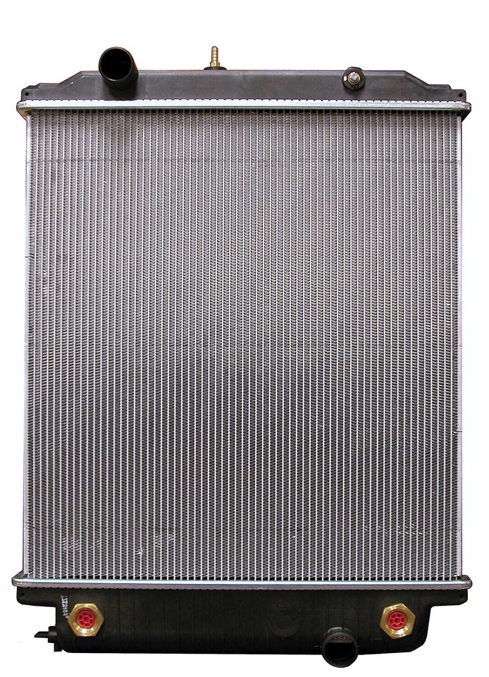 Freightliner MT45 MT55 Radiator w Frame VAB1003666 Northern 239382 | eBay