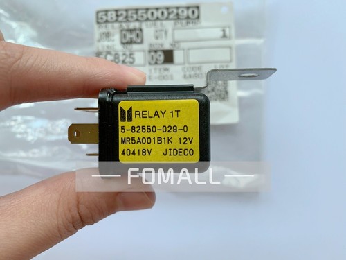 1PCS New 5-82550-029-0 Start Relay 12V for C240 Forklift Part | eBay