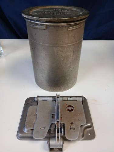 VINTAGE KODAK METAL FILM DEVELOPING TANK & 8mm FILM SPLICER | eBay UK