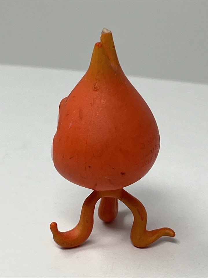 SEGA Sonic Colors 2" RED WISP Action Figure Sega Jazwares | eBay