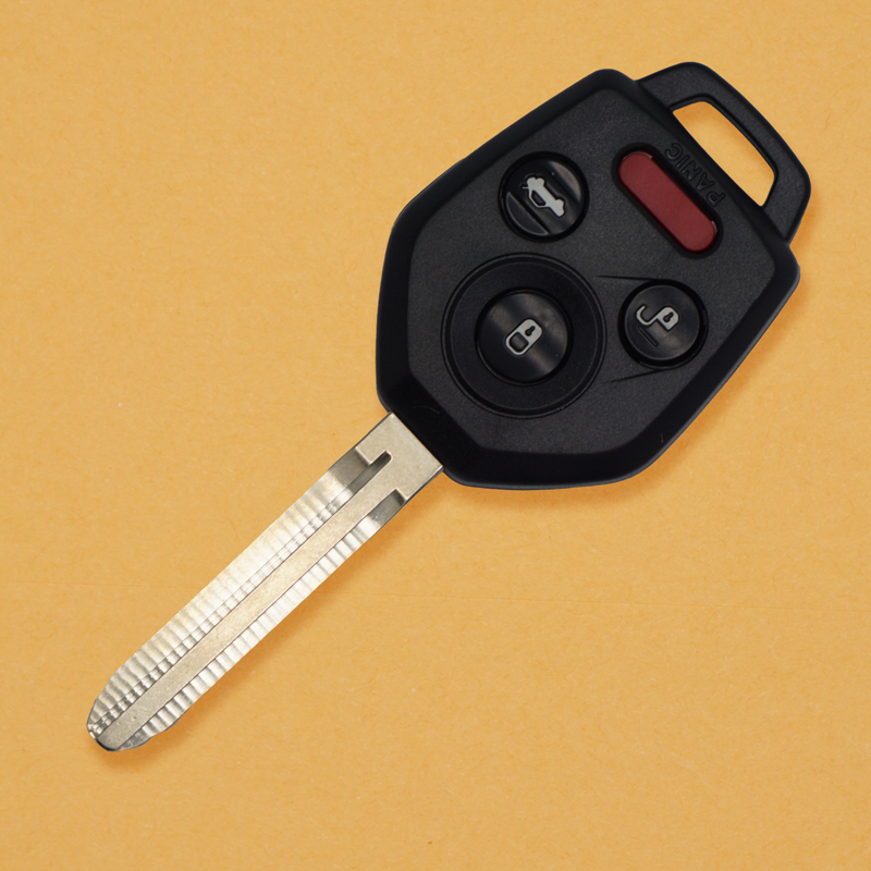 NEW KEY REMOTE HEAD FOB FOR 2012-2019 SUBARU OUTBACK FORESTER ...
