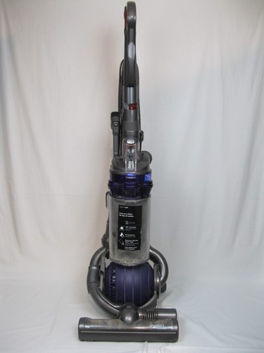 Dyson DC25 Animal Upright Ball Bagless Upright Vacuum Cleaner Purple | eBay