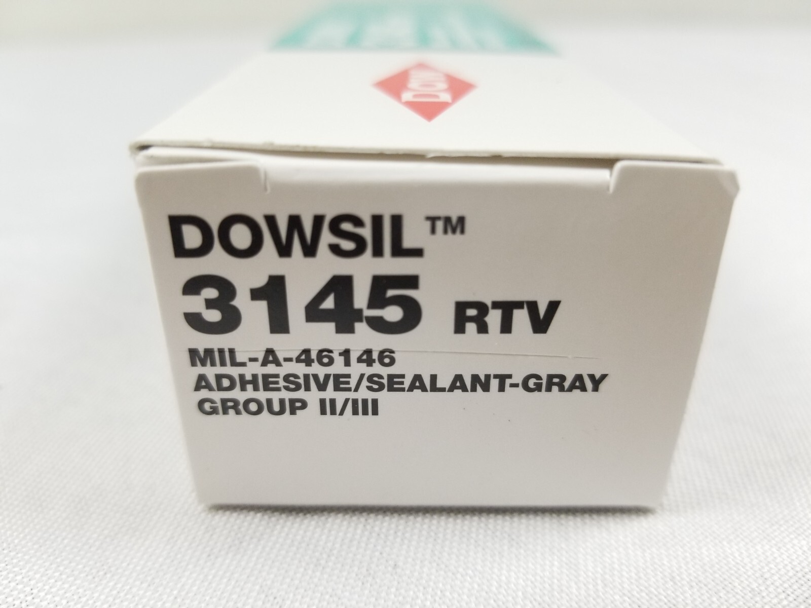 Dow Dowsil 3145 RTV Clear Silicone Adhesive 3 Oz Tube Mil-A-46146 for ...