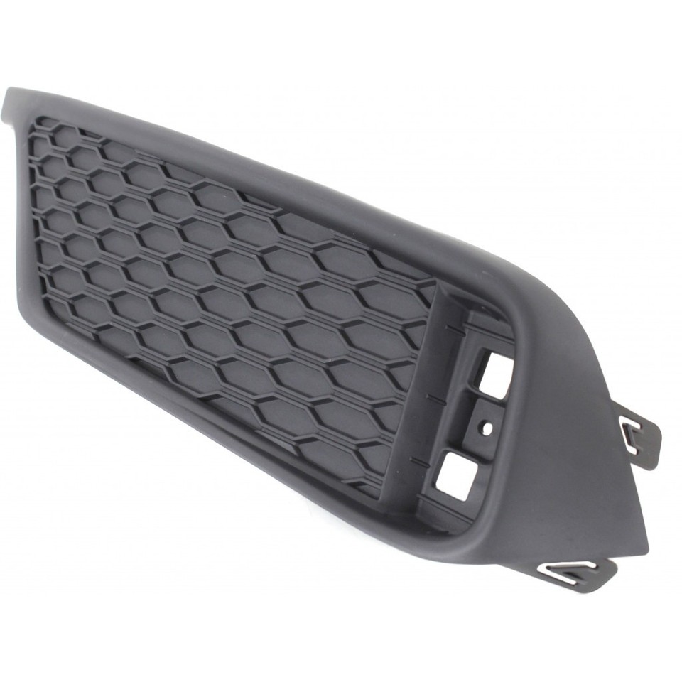 For Honda Civic 2016-2020 Fog Light Cover Passenger Side | Rear | Black ...