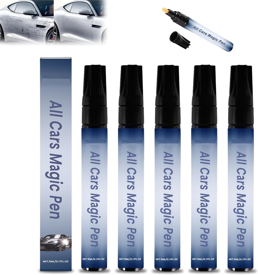All Cars Magic Pen For Car Scratches,Car Scratch Repair Pen,Quick Fix ...