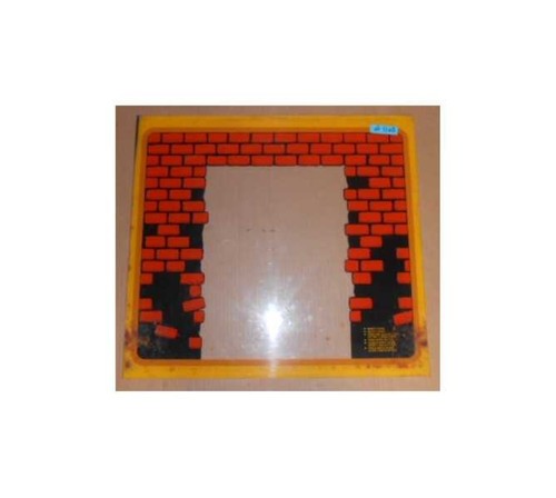 ATARI SUPER BREAKOUT Arcade Game Monitor Bezel Artwork PLEXIGLASS #1165 ...