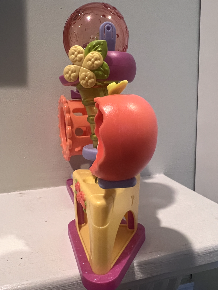 Hasbro Littlest Pet Shop LPS Hamster Playground #1888 Mouse #1889 ...