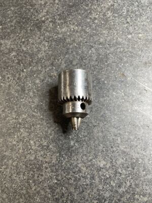 Jacobs 7B - Drill Chuck CAP: 0-1/4 - Made in USA 🇺🇸 Mount: 3/8-24 MS | eBay