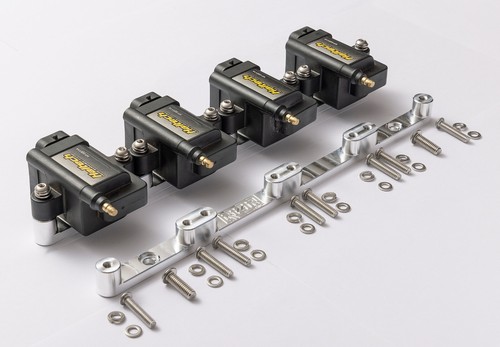 IGN1A Holley AEM Firecore Accel PROEFI Smart Coil Bracket Mounts USA ...