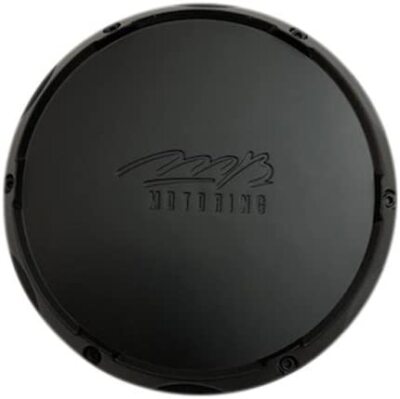 MB Motoring Matte Black Snap In Wheel Center Cap 2131612-N 86328 ...