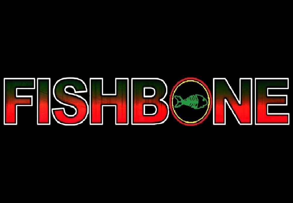 FISHBONE BAND Photo Magnet @ 3"x5" | eBay