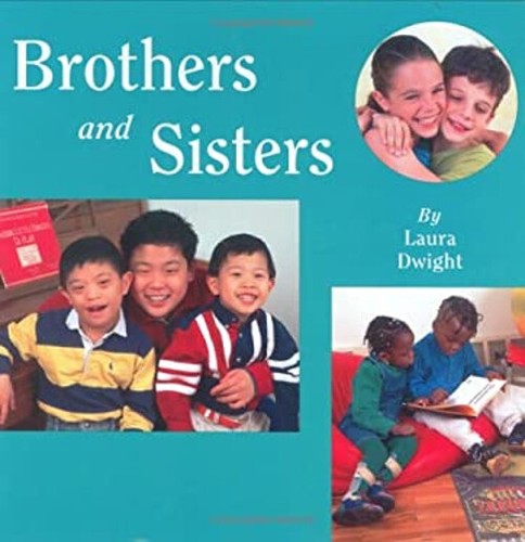 Brothers and Sisters Hardcover Laura Dwight 9781887734806 | eBay