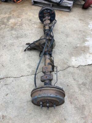 05 06 07 CHEVY SILVERADO 1500 REAR AXLE 3.23 RATIO 30 DAY WARRANTY OEM ...