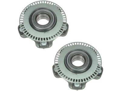 Front TRQ Wheel Hub and Bearing Kit fits Chevy Tracker 2001-2004 62YWCP ...