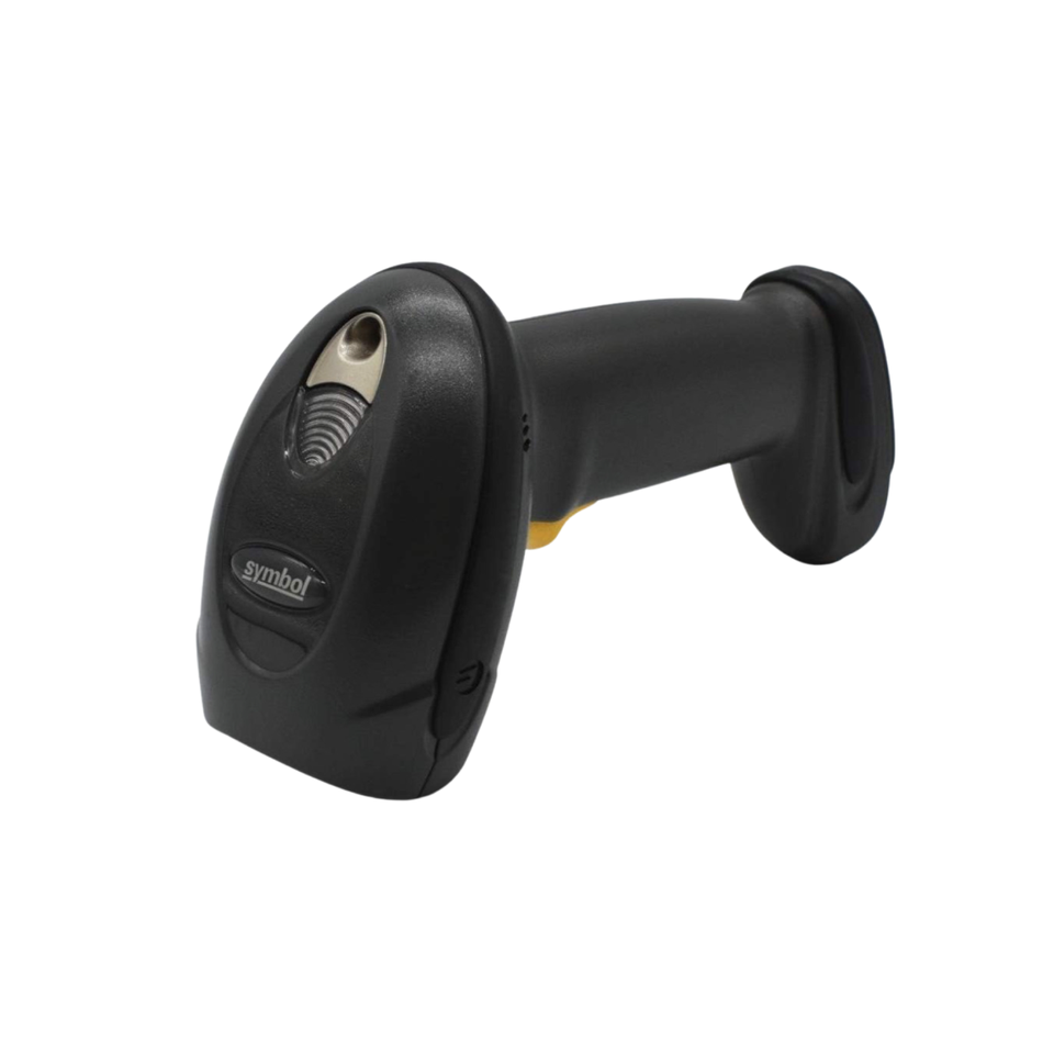 SQUARE & CLOVER POS Wireless Scanner Barcode Reader Zebra DS6878 ...