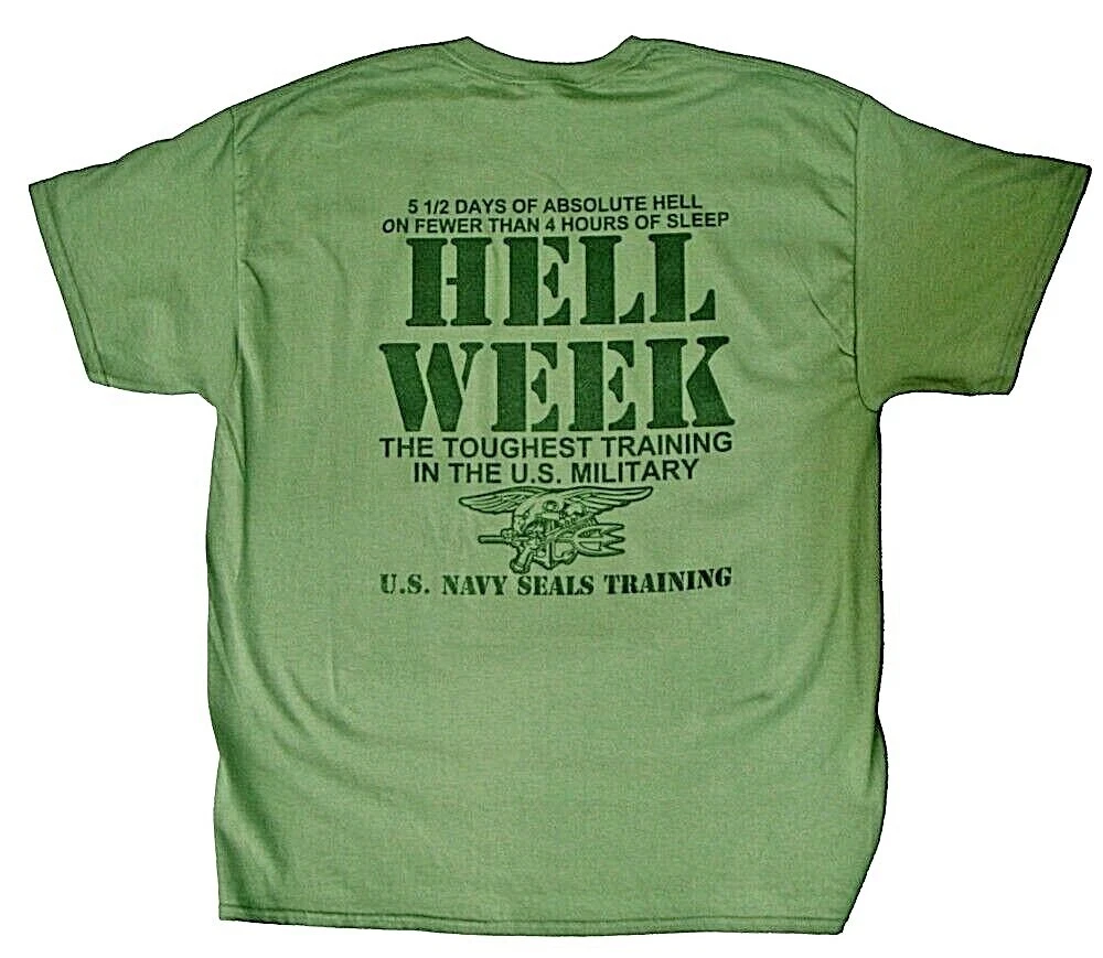 Us Navy Seals Training Hell Week