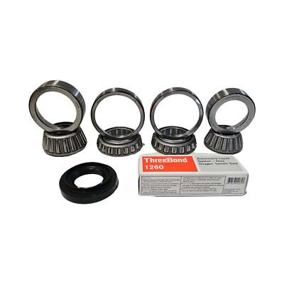 Differential Rebuild Kit for Nissan Navara D22 Patrol GU MQ Urvan E23 ...