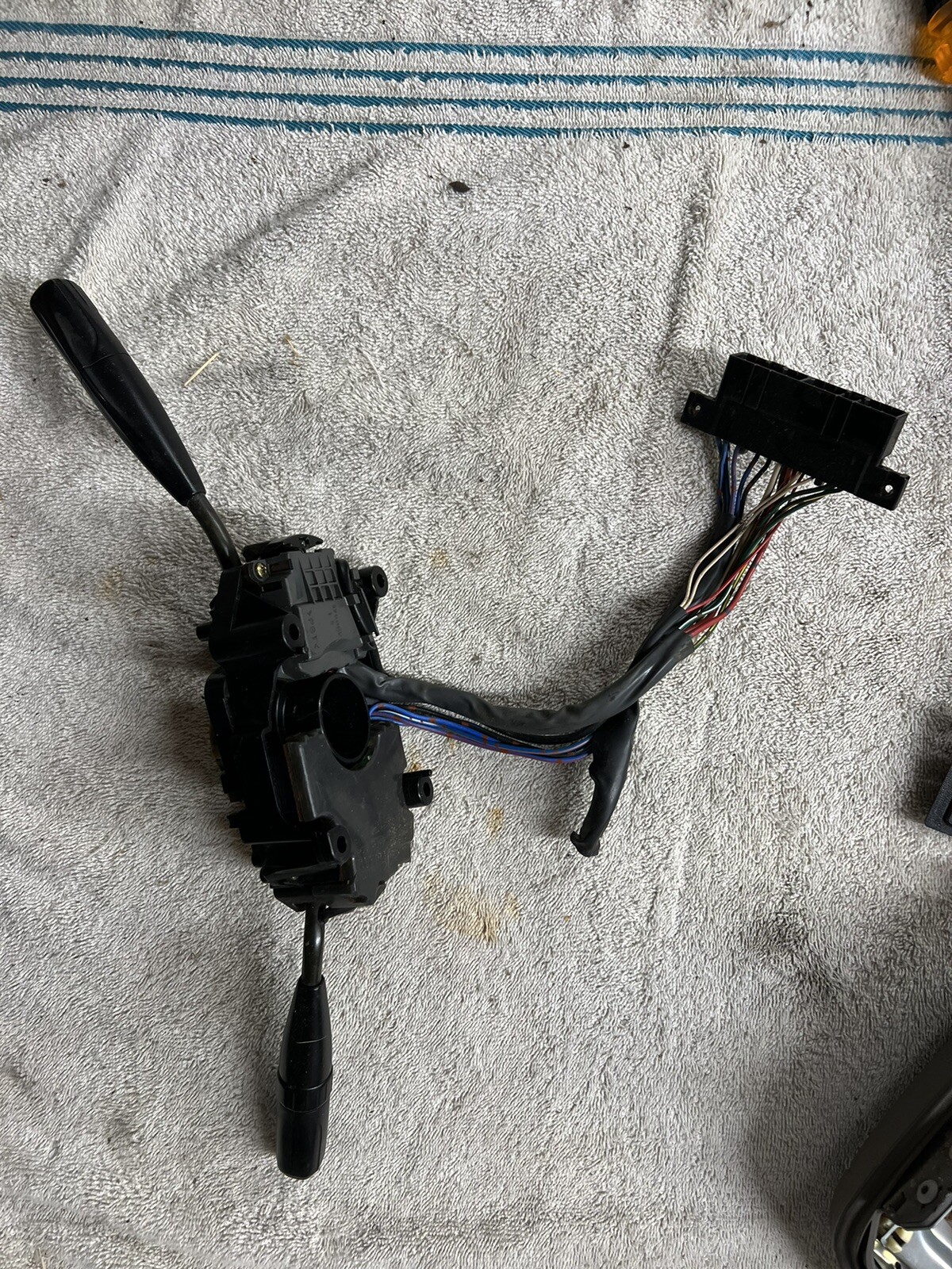 1989-1995 Toyota Pickup 4Runner Switch Assy, Turn Signal W/tilt OEM | eBay