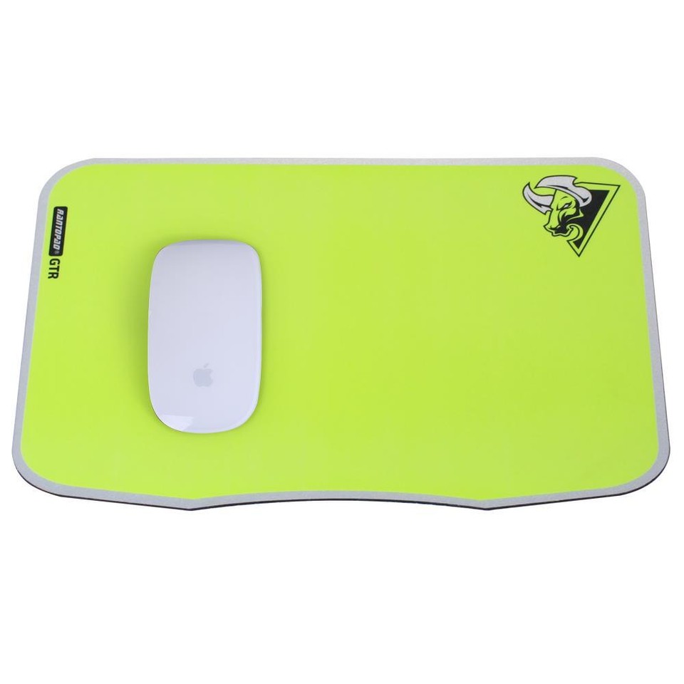 Rantopad GTR Plastic Gaming Mousepad Mat Anti-Slip Rubber Base Large ...