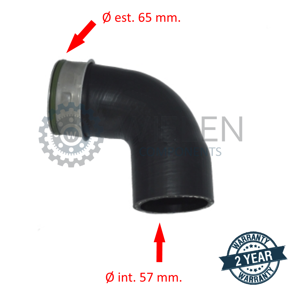 Douille Redroidisseur Tuyau Turbo Air Audi A3 Cabriolet 1.9 2.0 Tdi ...