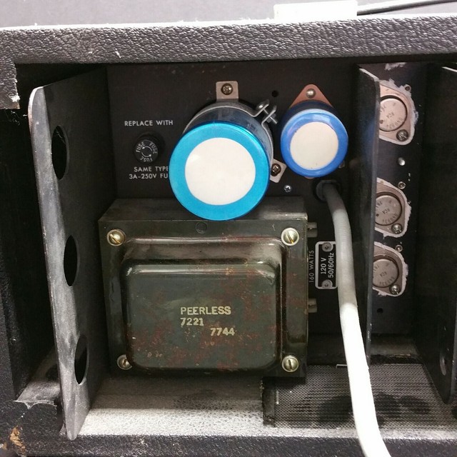 Altec 9477B Power Amplifier Transistor 1221 for sale online | eBay