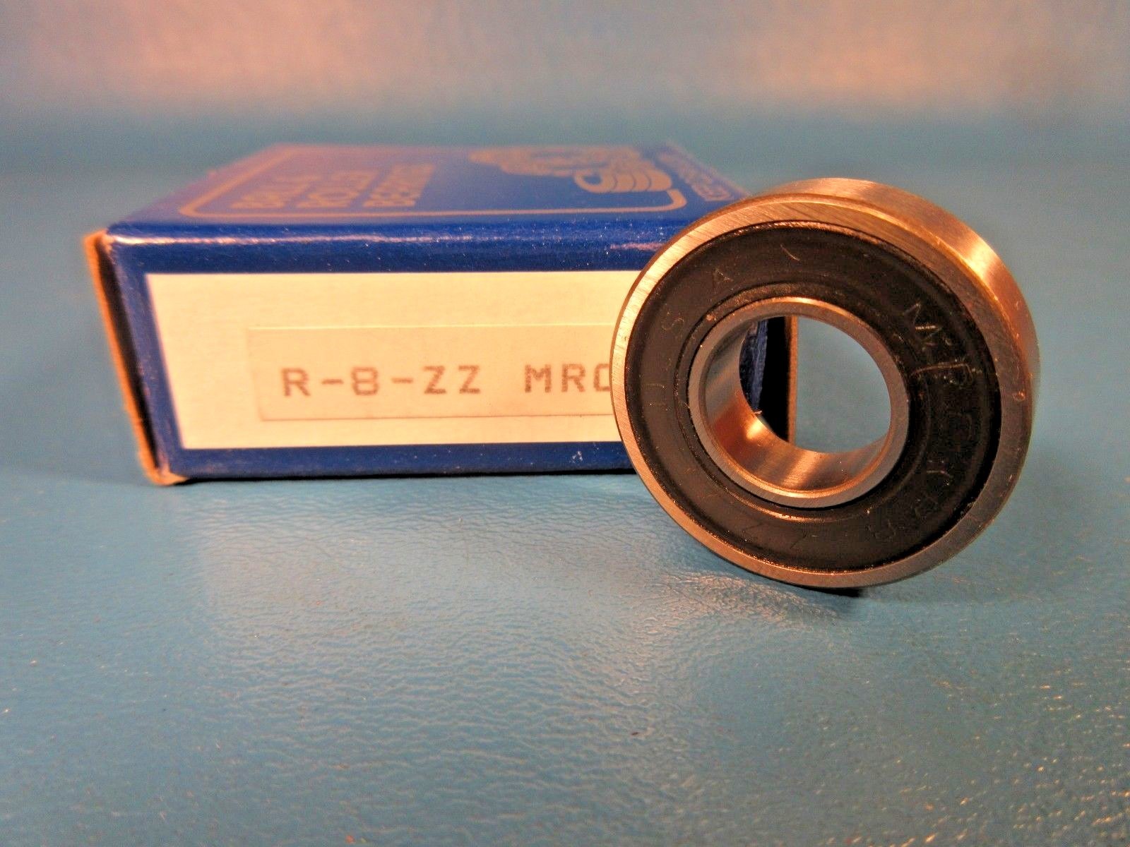 MRC R8ZZ, R-8-ZZ, Single Row Radial Steel Bearing, USA | eBay