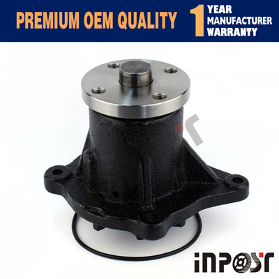 Water Pump 1786633 178-6633 for Caterpillar E320C E320D CAT 3064 3066 ...
