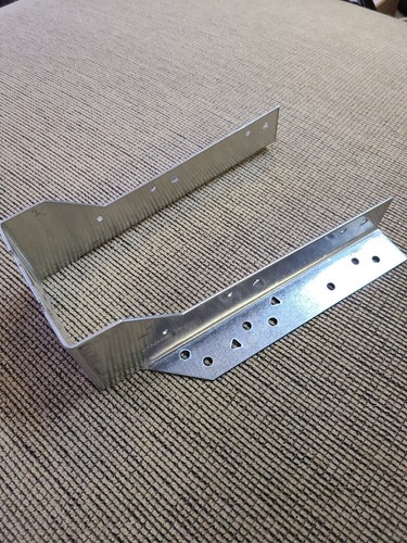 (1) Simpson Strong Tie HU410 Joist Hanger | eBay