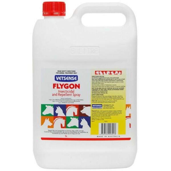 Vetsense Flygon 5L for sale online | eBay
