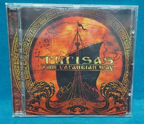 Turisas - Varangian way CD Album. Von 2007. | eBay.de