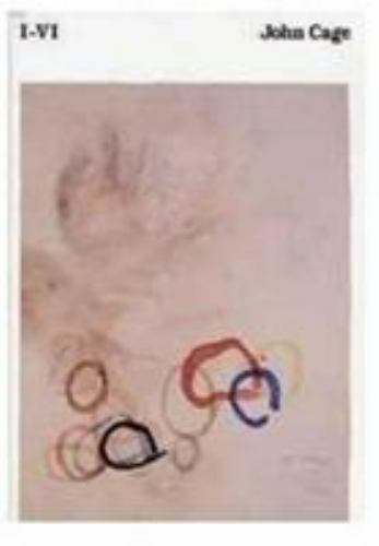 I-vi, Hardcover by Cage, John, Like New Used, Free shipping in the US ...