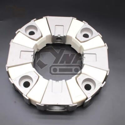 Durable Hydraulic Pump Coupling CF-H-240 240H Flexible Rubber Coupling ...