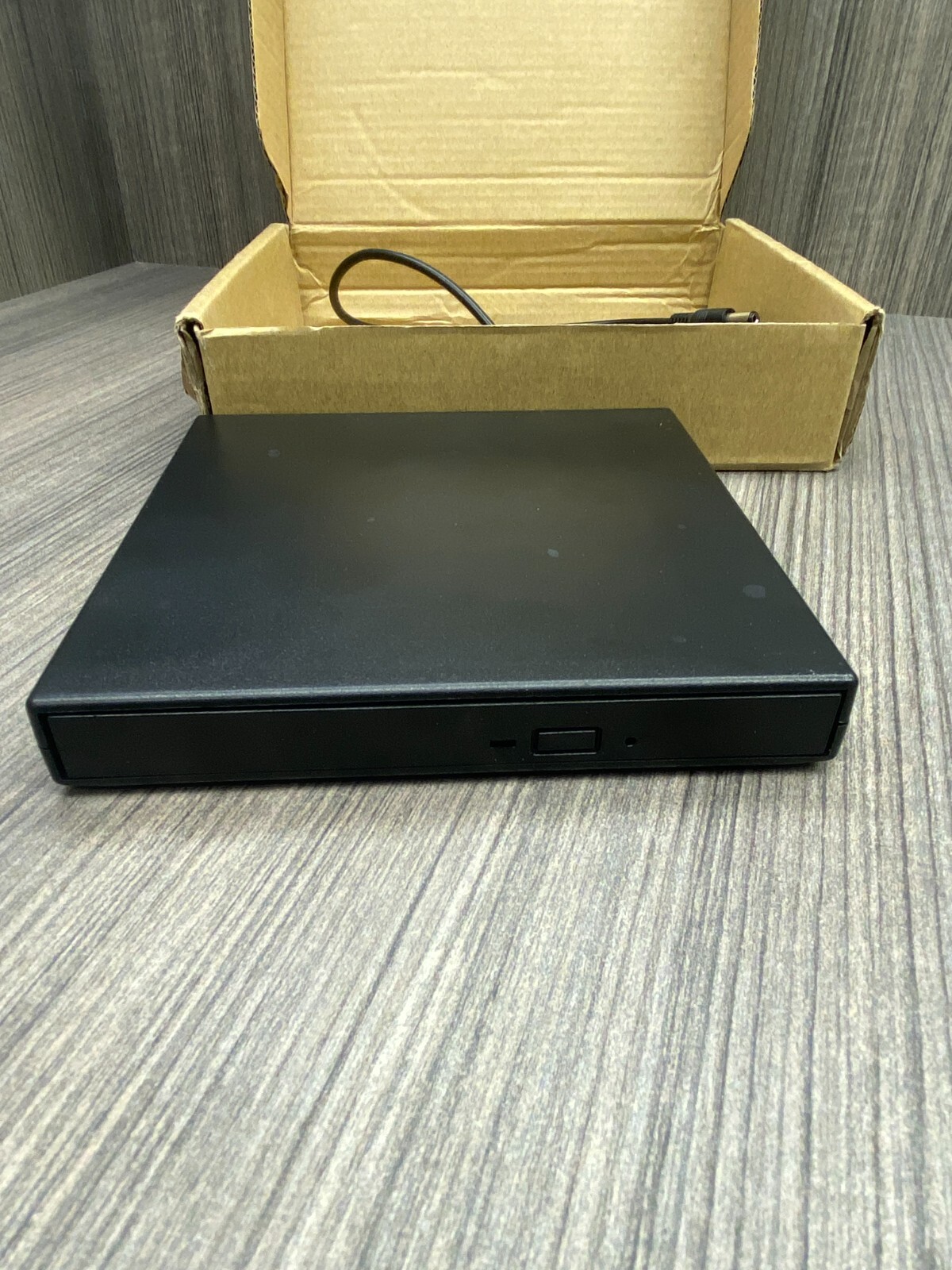 USB Slim Portable Optical Drive USB 2.0 CD/DVD Combo Portable Disc ...