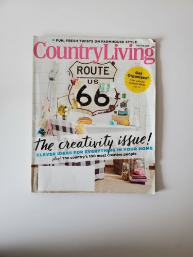 Country Living Magazines for sale | eBay