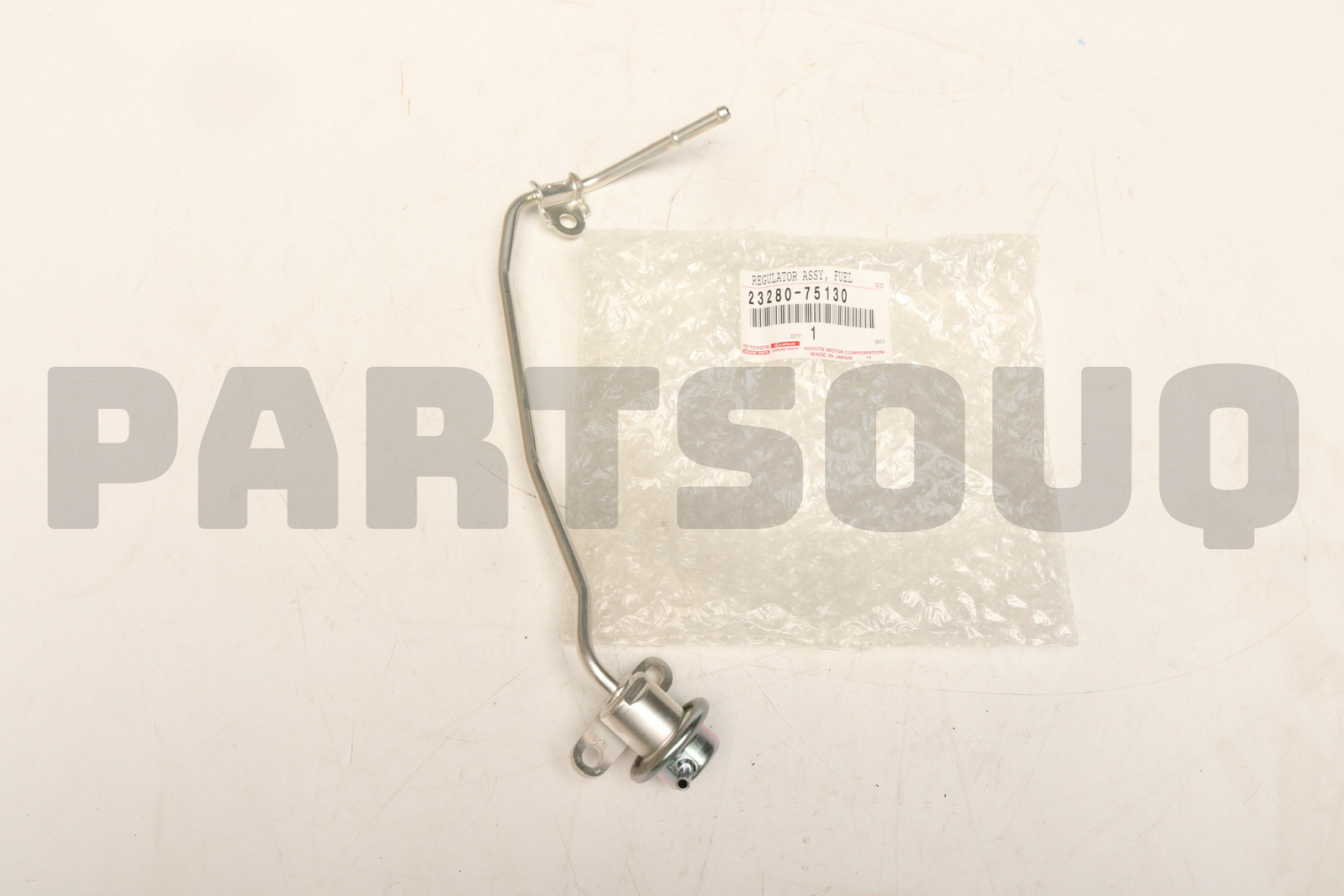 2328075130 Genuine Toyota REGULATOR ASSY 23280-75130 | eBay