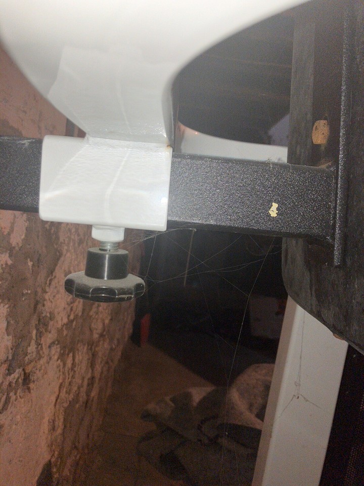 Tuff Stuff Roman Chair Abdominal Dip Combo Gym Equipment Body Masters ...