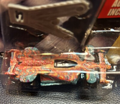 Hot Wheels Speed Racer Prince Kabala Race Car with Saw Blades 2007 | eBay