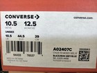 Converse Chuck 70 Trippy Heel All Star Hi Top Black Men’s SZ 10.5 ...