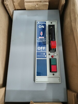 New Telemecanique Gould A831D124B1N21 Size 2 Combination Starter A831D ...