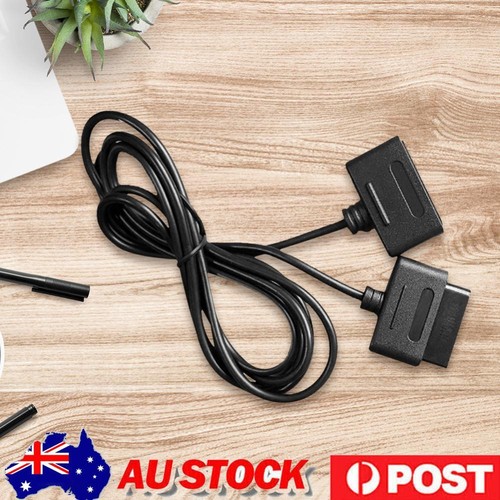 1.8m Game Controller Extension Cable Data Cord for SNES Controller | eBay